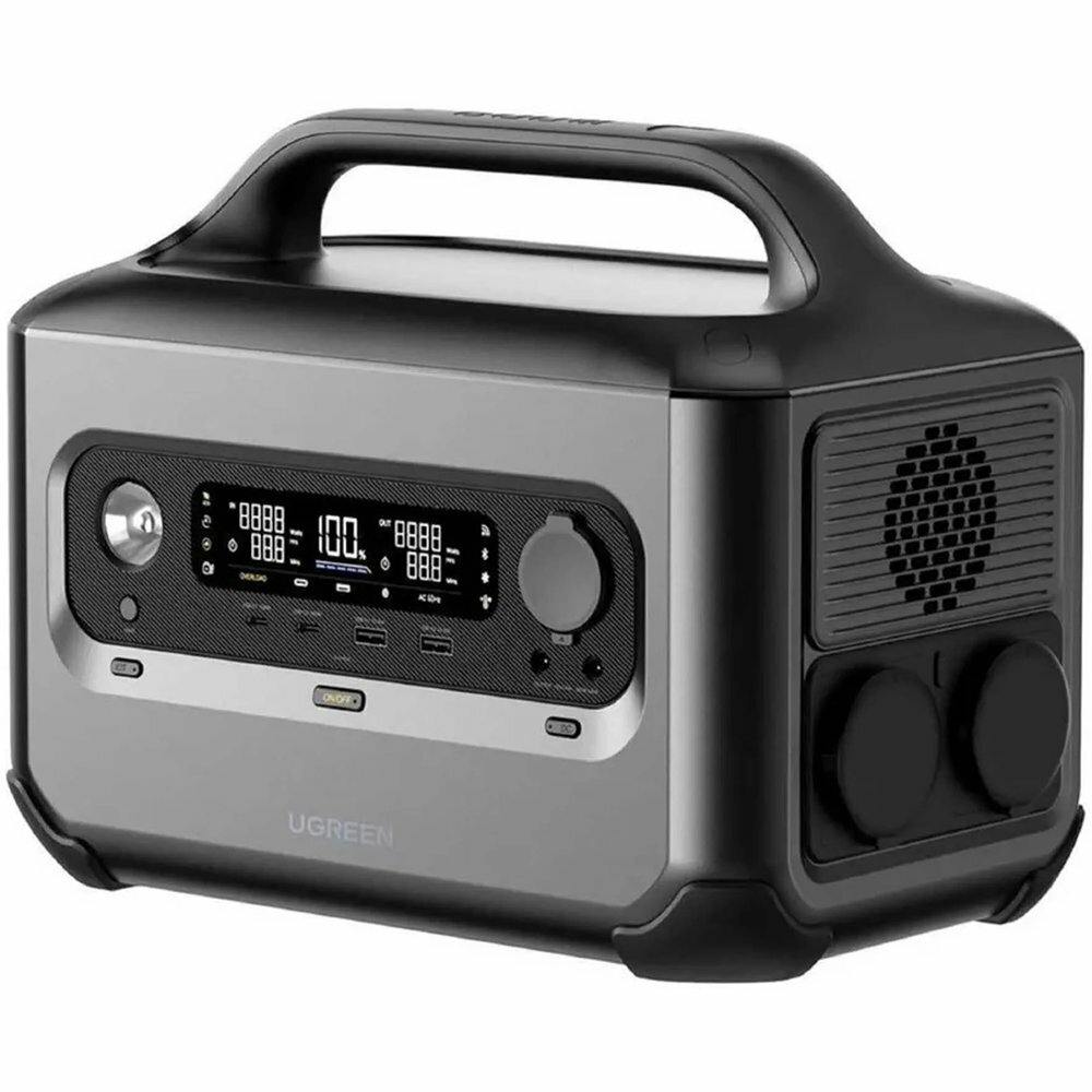 Портативная электростанция Ugreen GS600 PowerRoam 600W EU (15050)