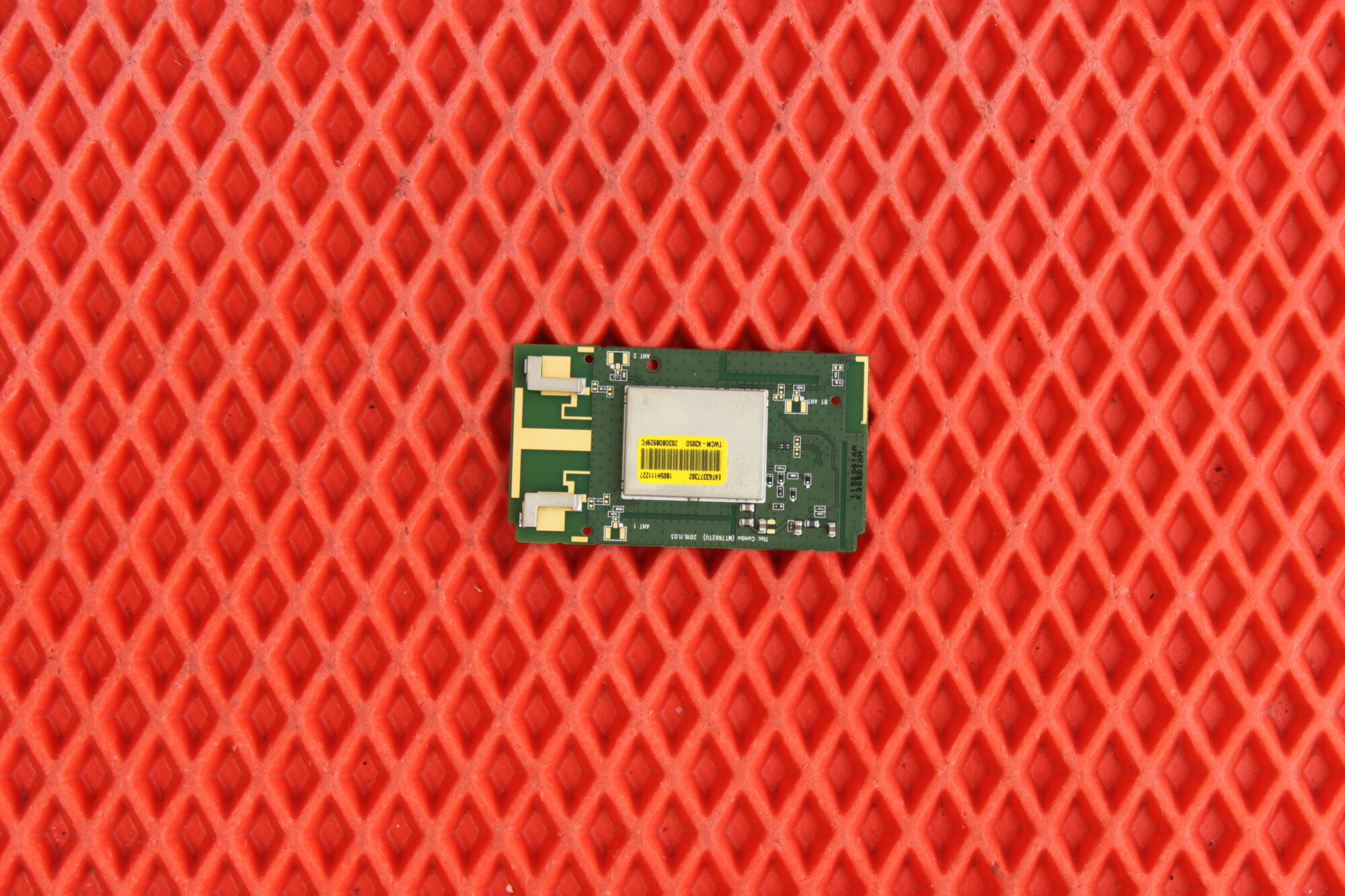 Модуль (WI-FI) LGWAC72 для телевизора LG 49LV640S-TF65 в надёжной упаковке