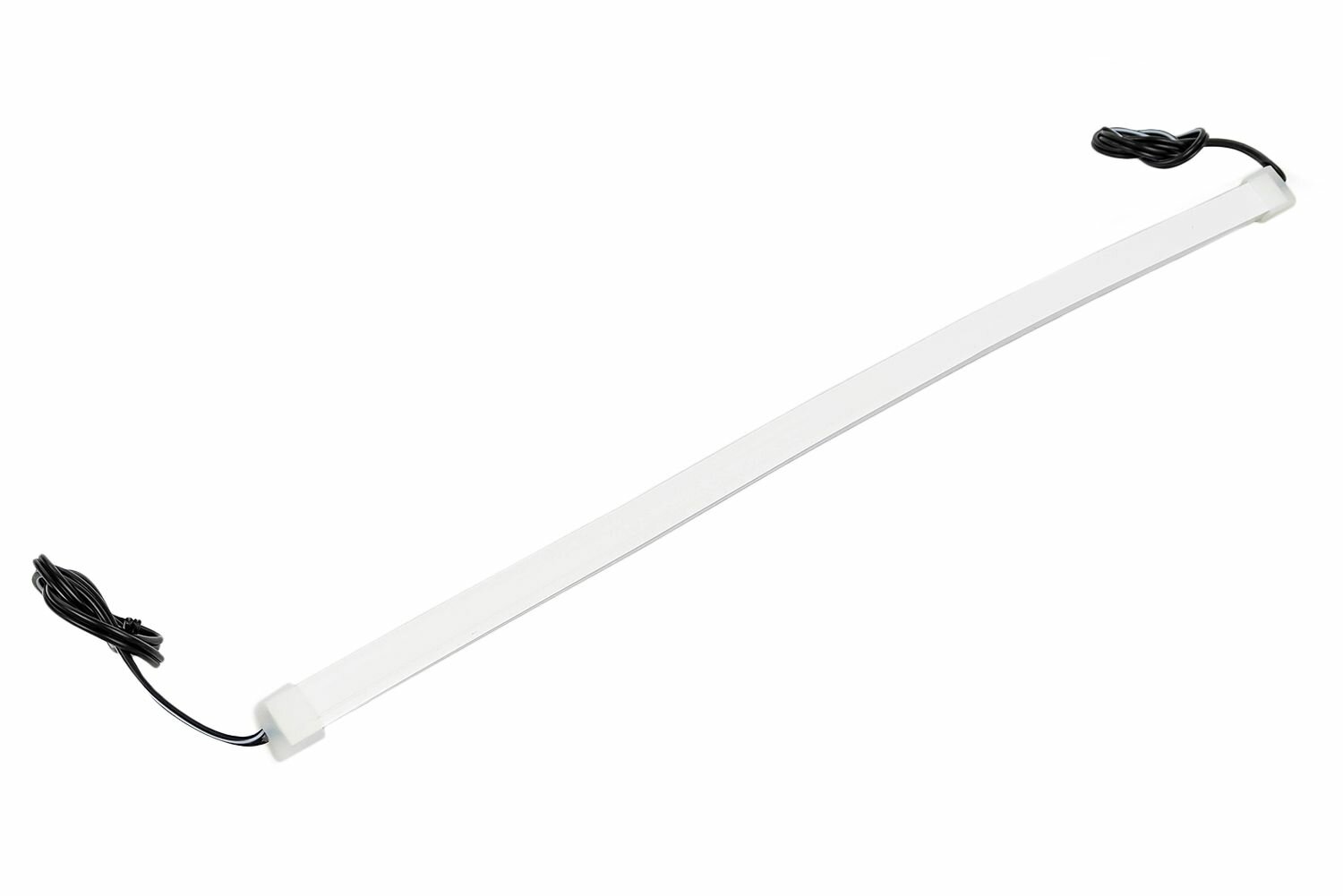 Гибкая светодиодная лента ДХО Sal-Man белая 30см универсальная