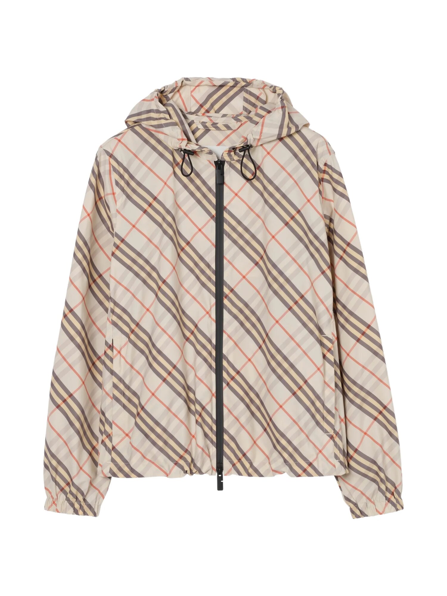 Куртка Check Salcombe hooded jacket​