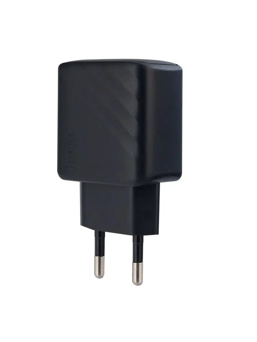 Быстрое зарядное устройство с кабелем Type-C, 30W
