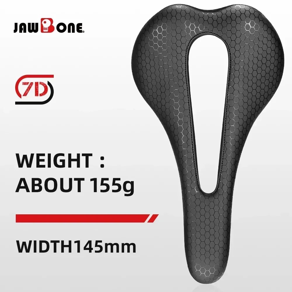 Седло RYET для MTB, шоссейных и гравийных велосипедов