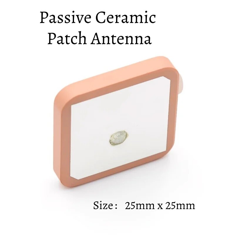 GY-NEO-6M NEO-7M NEO-8M GPS-модуль Активная керамическая антенна Модуль керамической антенны size9