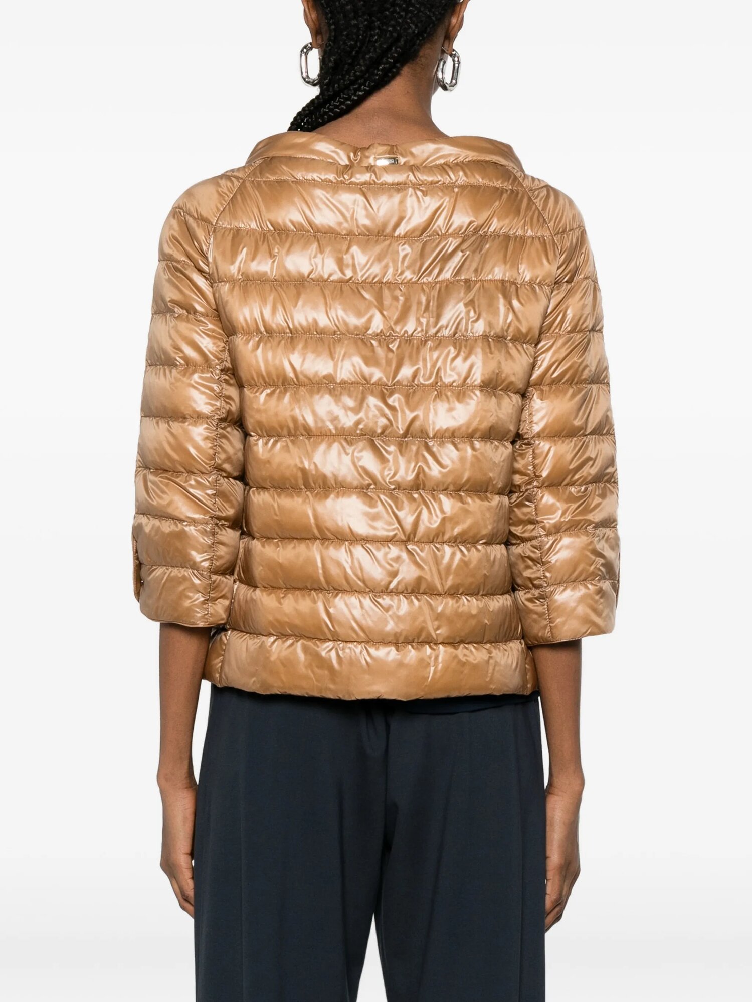 Куртка Herno Quilted jacket, размер 46, разноцветный — фото 1
