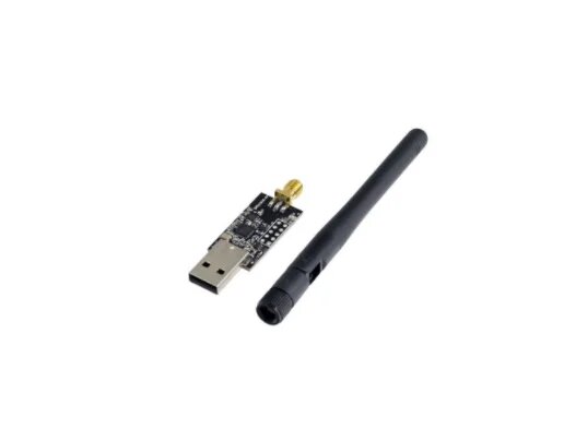 USB радио Crazyradio PA 2.0, хаки