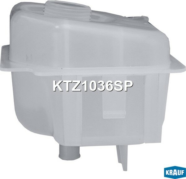 Бачок расширительный KRAUF KTZ1036SP Volvo 850 1991 - 1997, C70 Nc 1998 - 2005, C70 Nk 1997 - 2002, S70 Ls, Lt 1996 - 2000