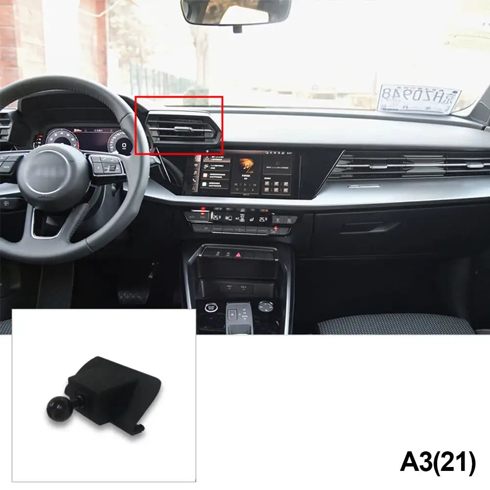 Держатель для телефона, специальный автомобильный кронштейн, вращающаяся подставка для A3(21)