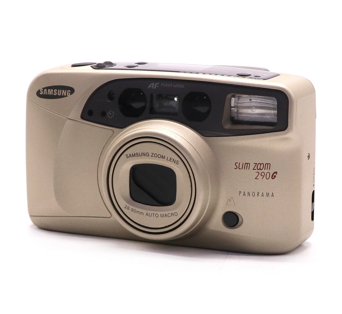Аналоговая фотокамера Samsung Slim Zoom 290G