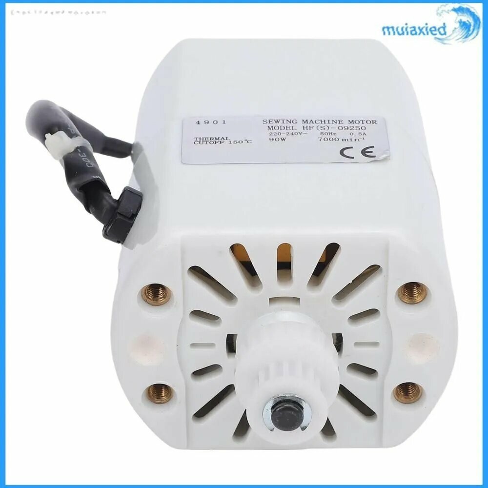 Двигатель швейной машины