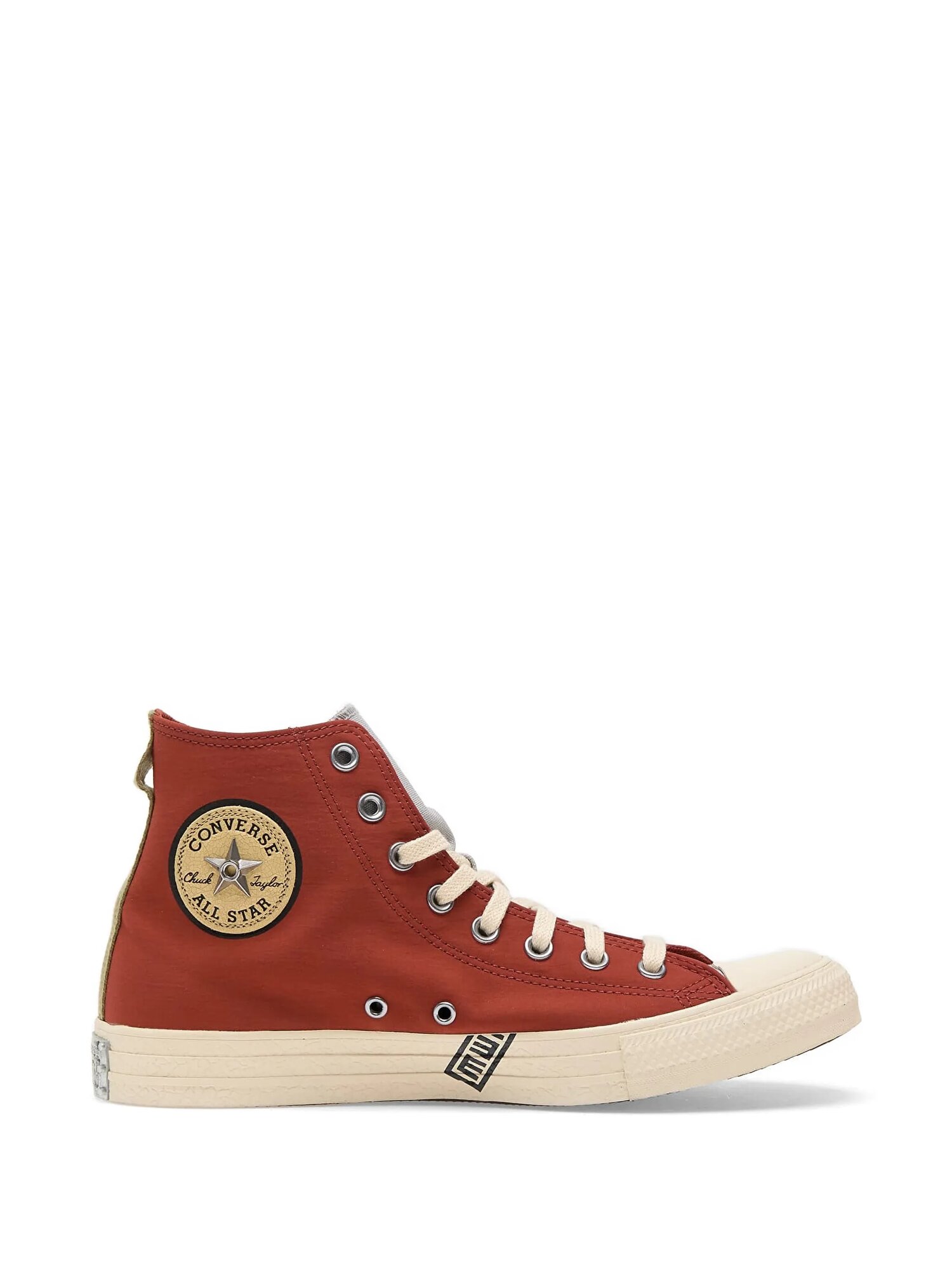 Кроссовки X NARUTO SHIPPUDEN Gaara Chuck Taylor All Star high-top sneakers