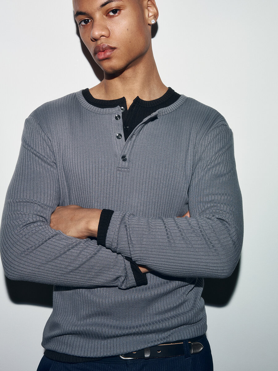 Лонгслив urban