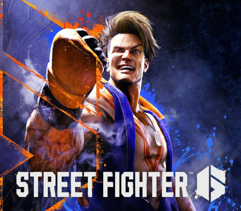 Street Fighter 6 Xbox Series X|S CD Key • Активация Xbox • для России