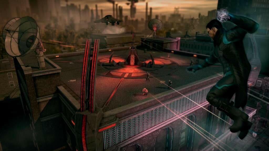 Saints Row IV: Re-Elected PC GOG Ключ • Активация GOG • регион Весь мир