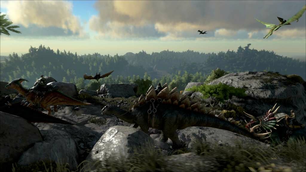 ARK: Survival Evolved PS5 Аккаунт • Активация аккаунта • регион Весь мир
