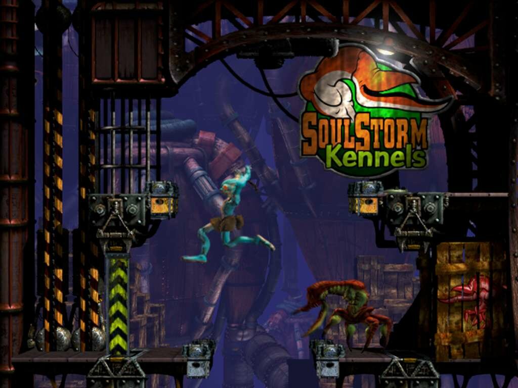 Oddworld Pack PC Steam Ключ • Активация Steam • регион Весь мир