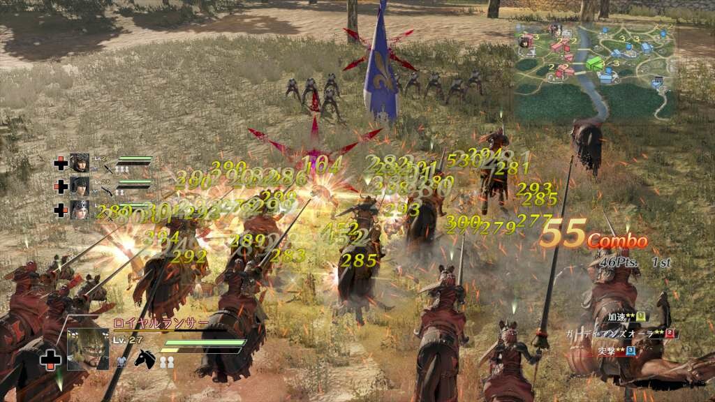 BLADESTORM: Nightmare PC Steam Аккаунт • Активация Steam • регион Весь мир