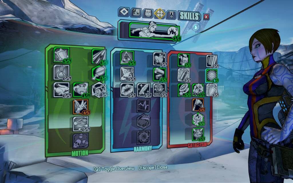 Borderlands 2 - Ultimate Vault Hunters Апгрейд Pack 2 DLC PC Steam Ключ