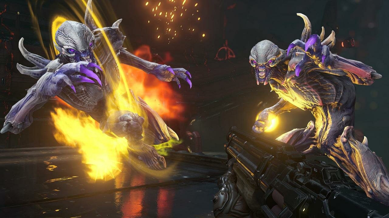 DOOM Eternal: The Ancient Gods - Part Two PC Steam Ключ • Активация Steam