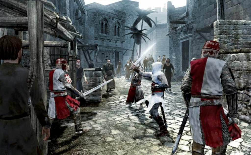 Assassin's Creed PC Ubisoft Connect Ключ • Активация Uplay • регион Весь мир