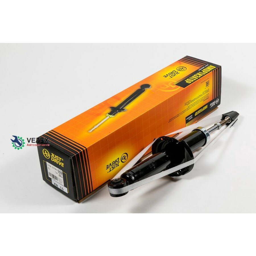 JUST DRIVE JAA0384 Амортизатор газомасляный задний /341125/