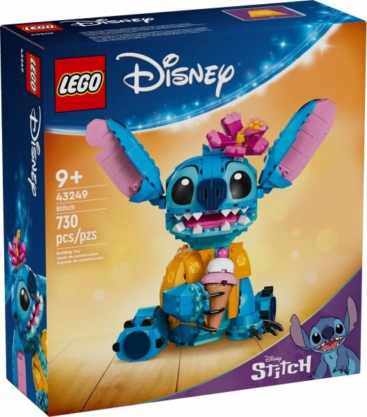 Lego 43249 Disney Стич