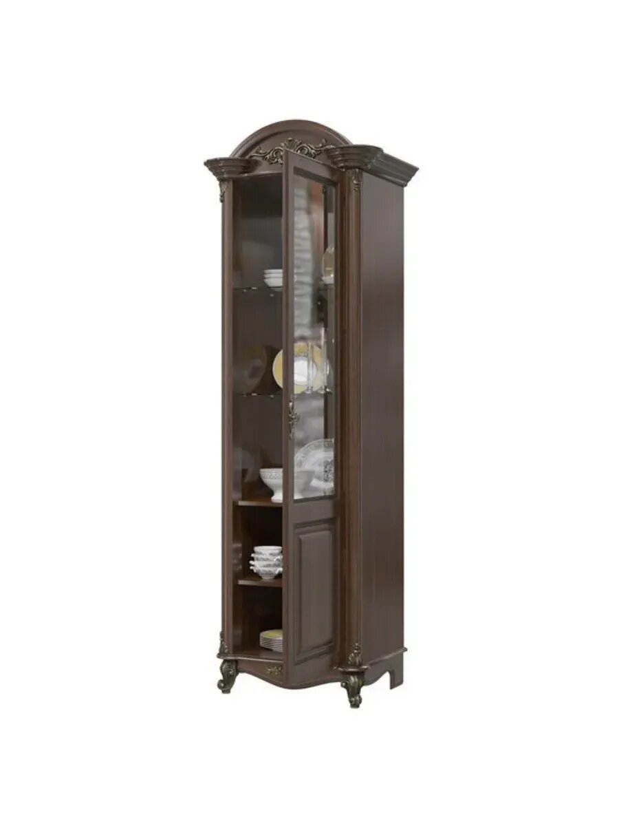 Шкаф 1-дверный (правый) (670х516х2290)мм