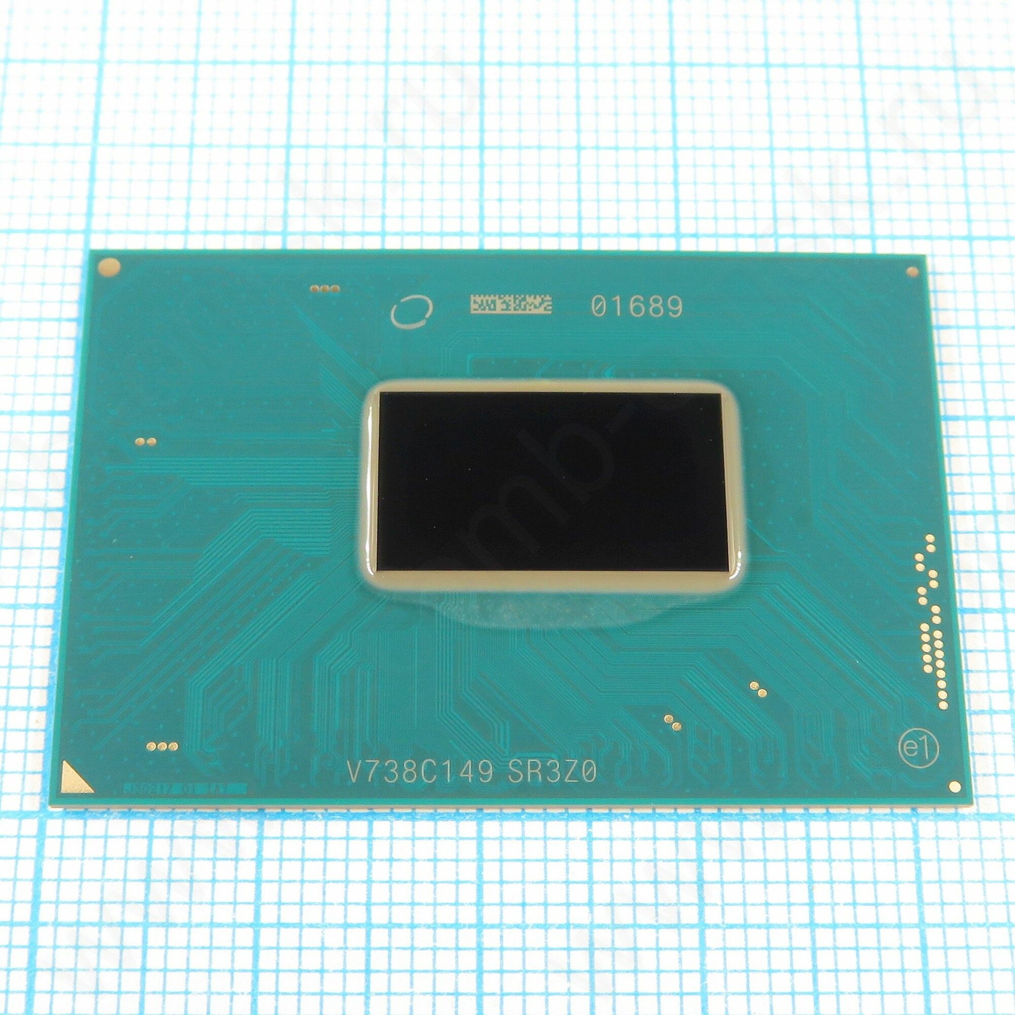 SR3Z0 i5-8300H Intel Core i5 Mobile Coffee Lake-H CPUID 906EA BGA1440 - процессор для ноутбука