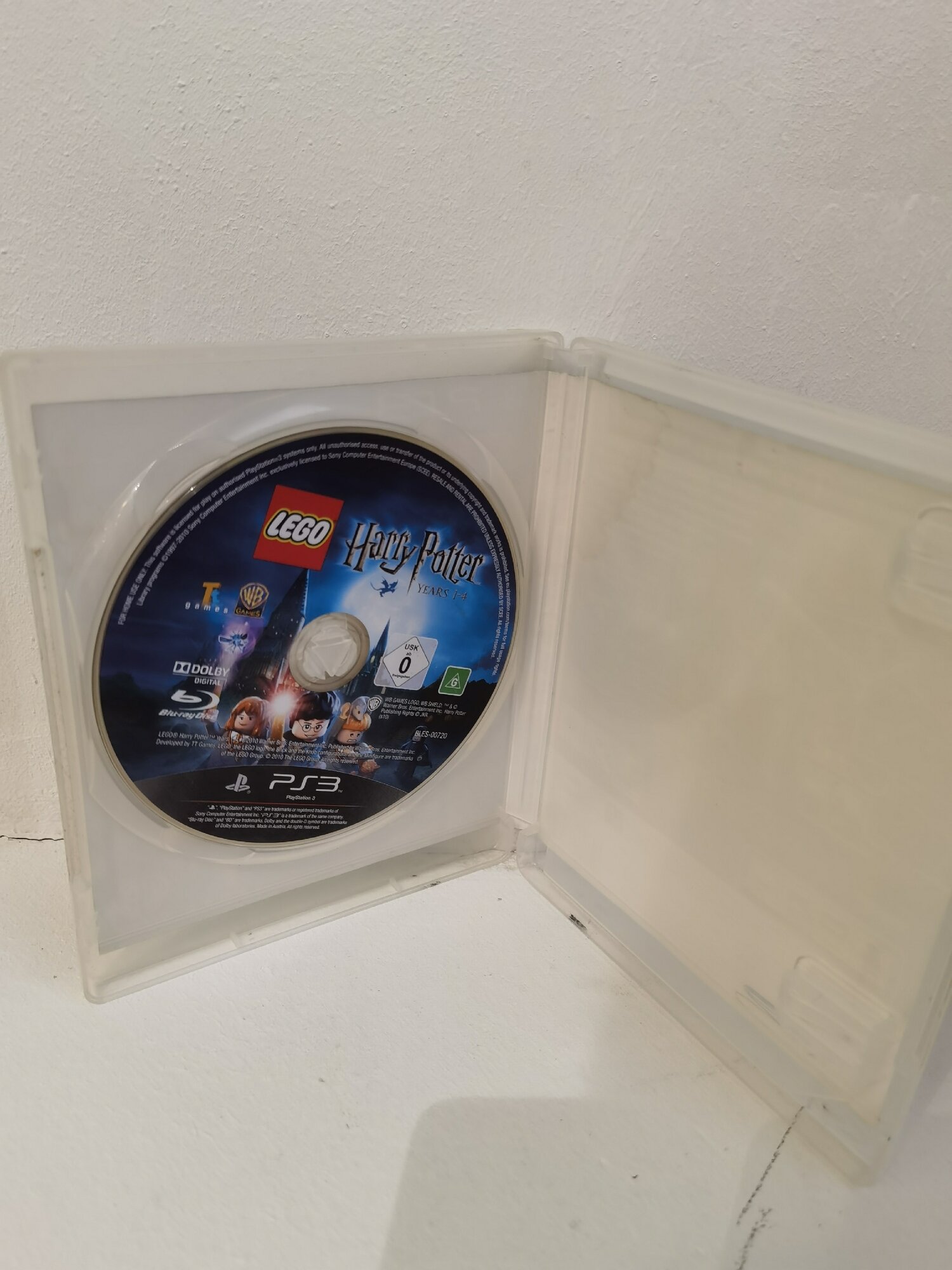 LEGO Harry Potter для PS3 — фото 1