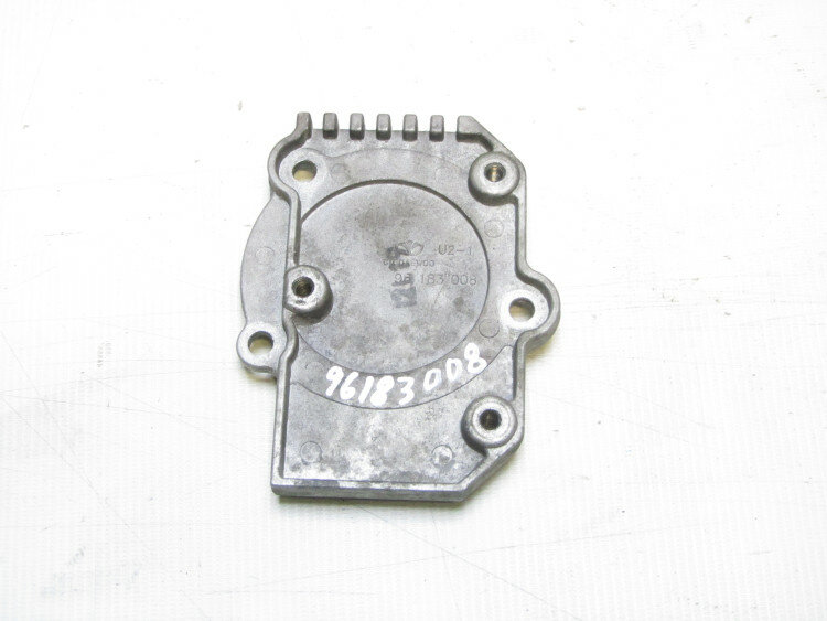 Крышка распредвала 96183008 Chevrolet Lanos Daewoo Nexia с A15SMS 1,5 литра 8V