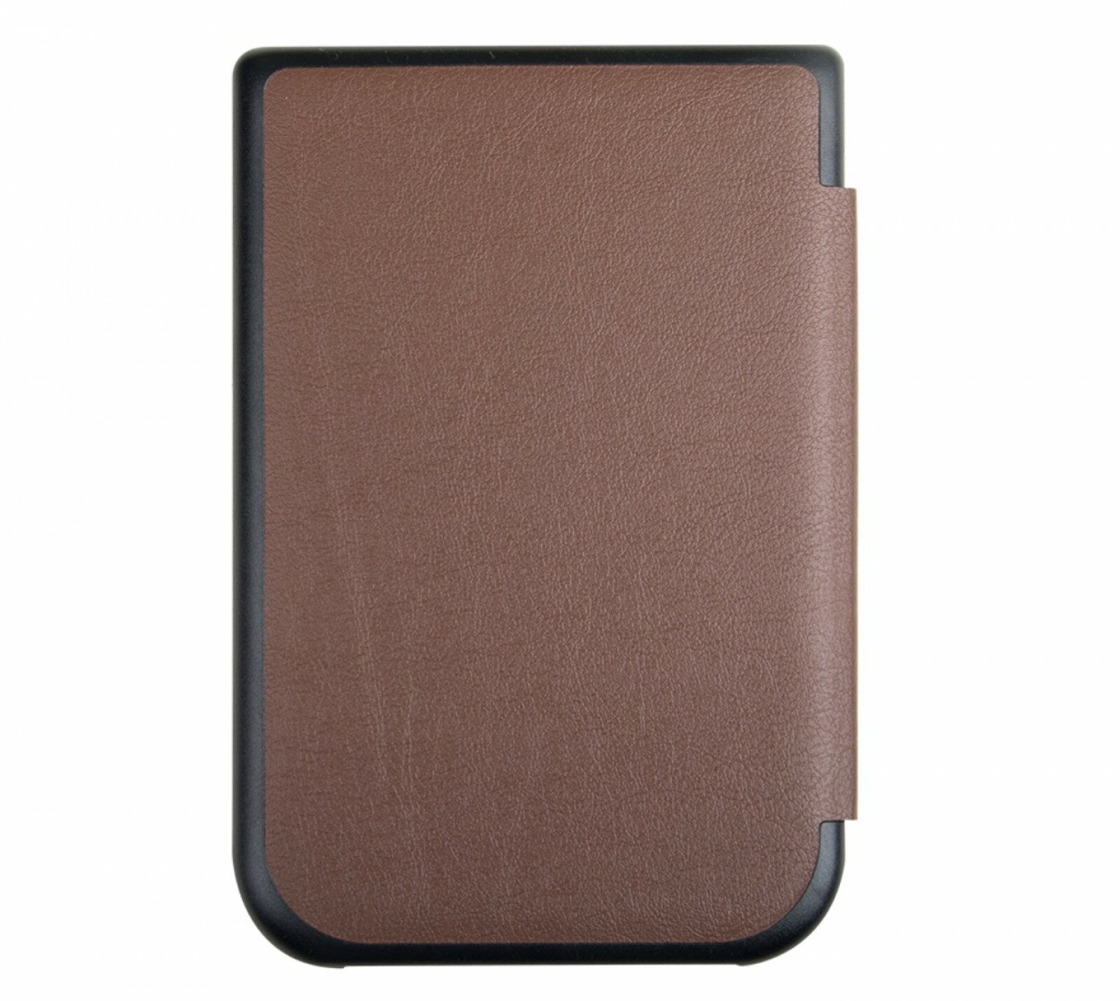 Чехол-обложка Чехол. ру для PocketBook 631 Touch HD из эко-кожи с магнитной застежкой коричневый
