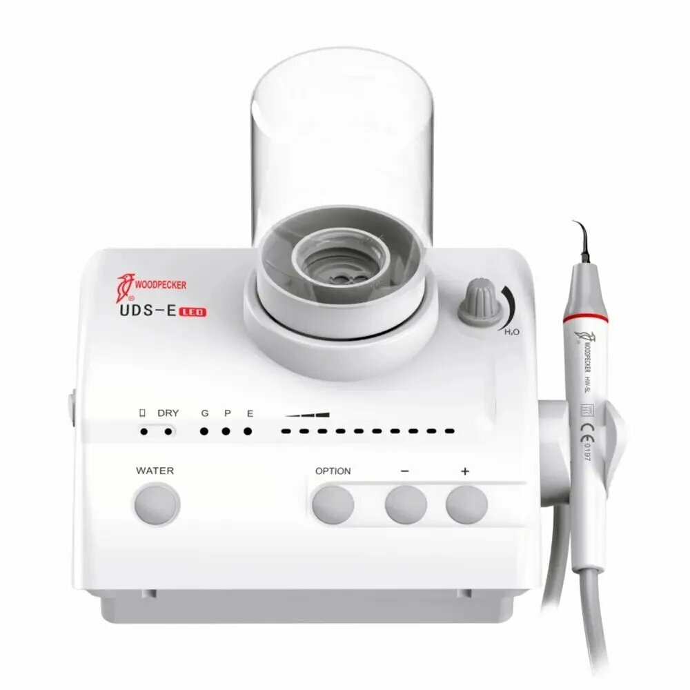 WOODPECKER UDS-E LED Ультразвуковой скалер