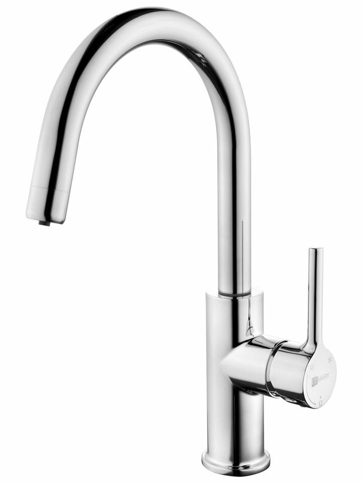 Смеситель Lemark Comfort LM3073C для кухонной мойки