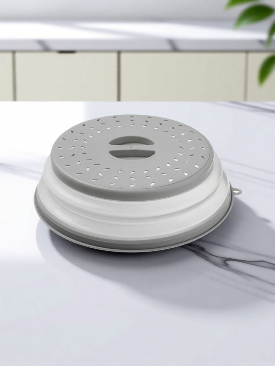 Крышка для СВЧ, диаметр: 27