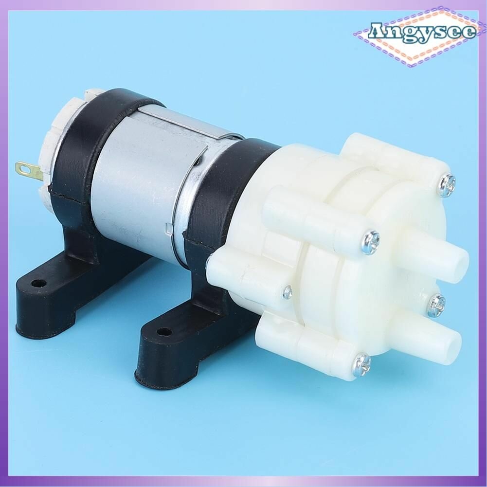 Компактный водяной насос, прочный, для аквариумов и садового полива