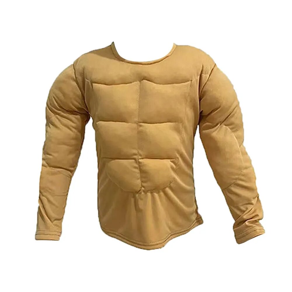 Детский костюм бодибилдера для праздников и ролевых игр