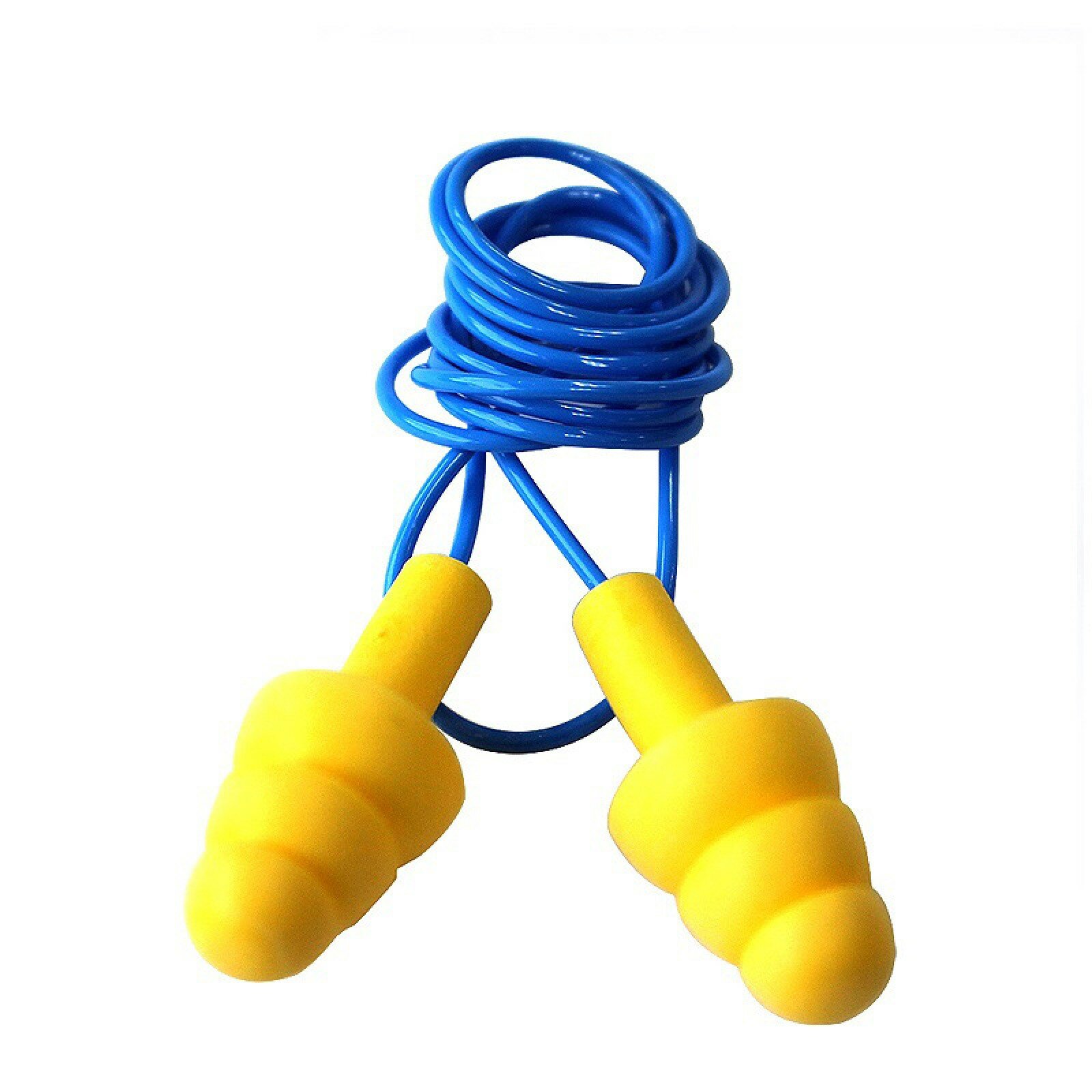 Беруши MyPads силиконовые для сна и плавания с шумоподавлением, водонепроницаемые