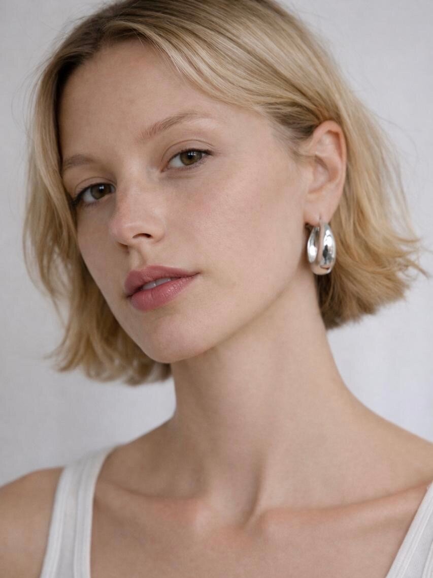 Серьги конго