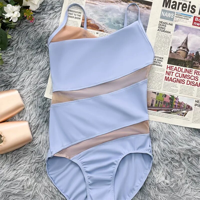 Трико танцевальное