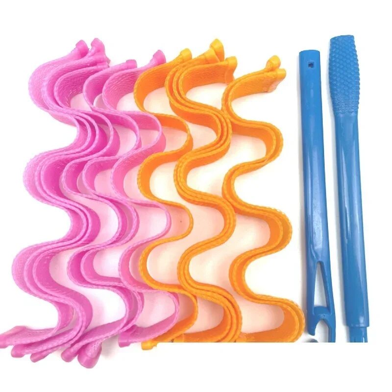 Волшебные бигуди для волос 24 шт.