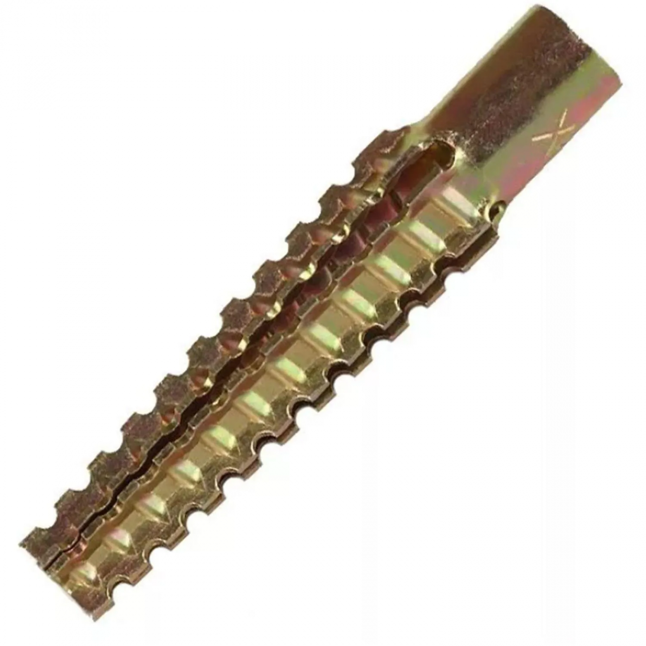 Дюбель д/газобетона 8х60 (10 шт/уп) - пакет Zitar (111114) 2374991