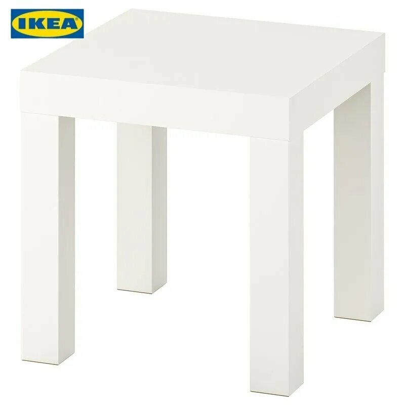 IKEA Журнальный стол, 35х35х35 см
