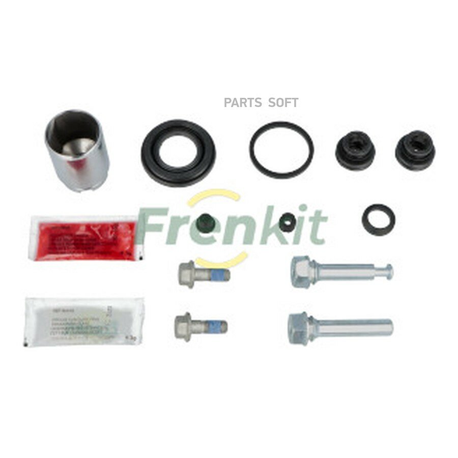 FRENKIT 734060 Ремкомплект тормозного суппорта SUPERKIT (полный)