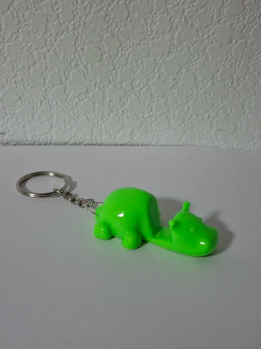 Подставка для телефона, брелок на ключи, сумку - 1 шт