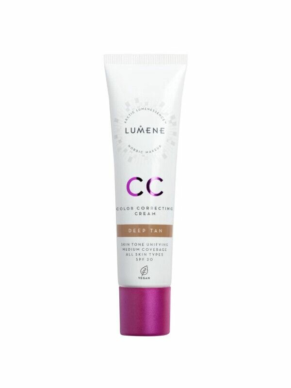 Тонирующий крем Lumene CC Color Correcting SPF20