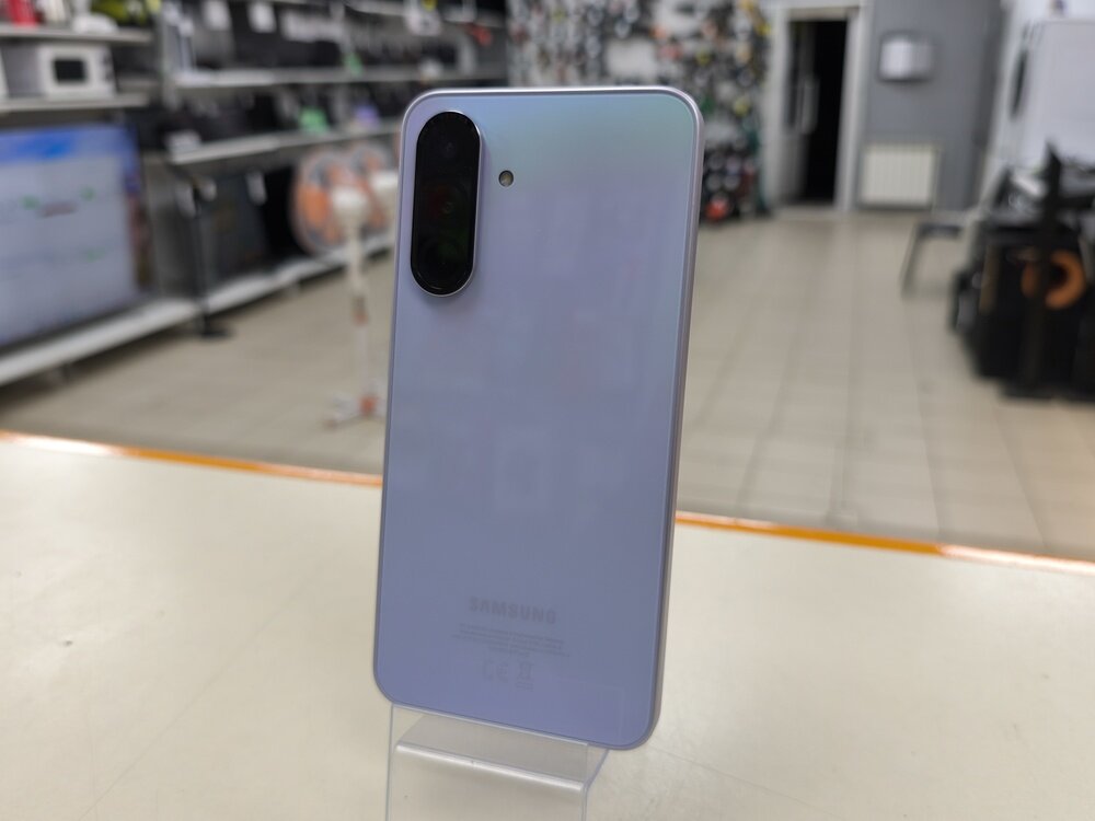 Смартфон Samsung Galaxy A36 5G 8/256 ГБ, Dual: nano SIM + eSIM, Awesome Lavander (Лавандовый)