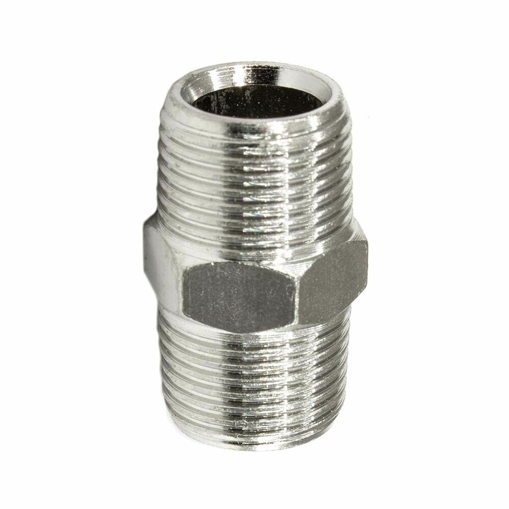 PI TOOLS Футорка с резьбой Fmm-3/8MM универсальный переходник для труб. Арт. 4546