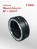 Адаптер Canon Mount Adapter EF-EOS R