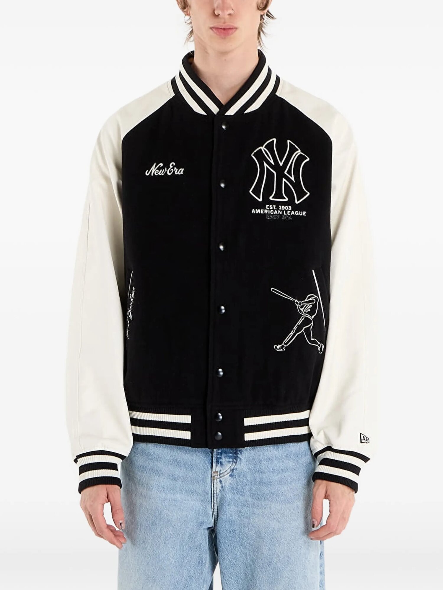 Бомбер New York Yankees