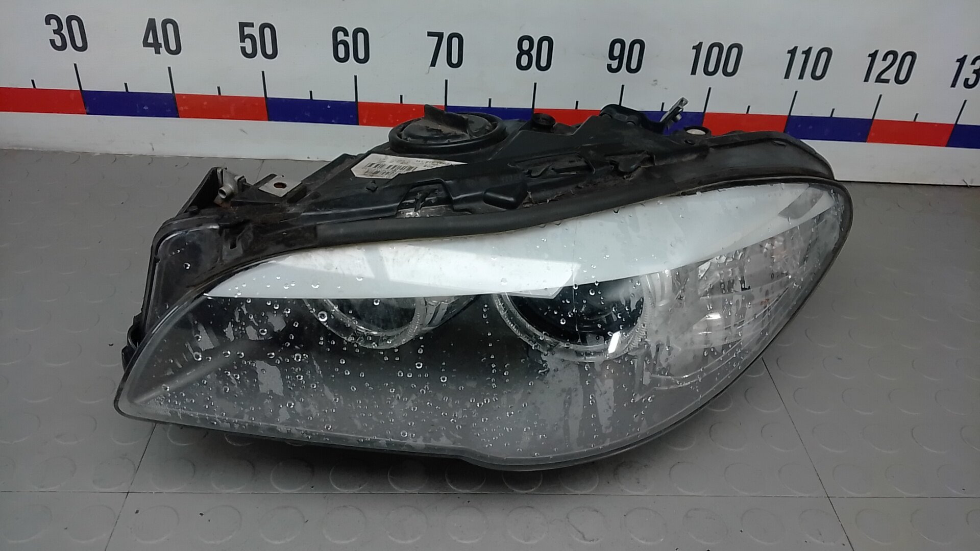 Фара левая BMW 5 F10/F11