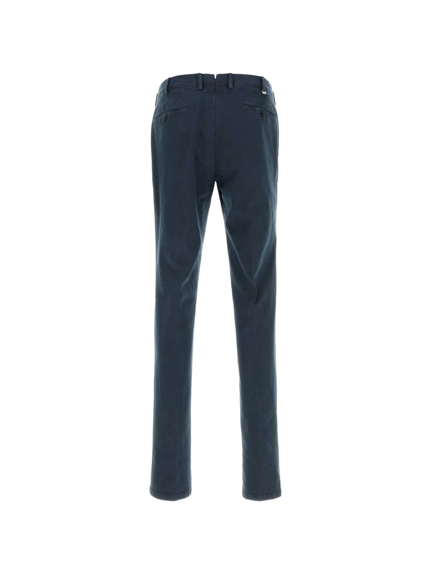 Брюки чинос PT Torino Belt-loop button-fastening chinos, размер 52 — фото 1